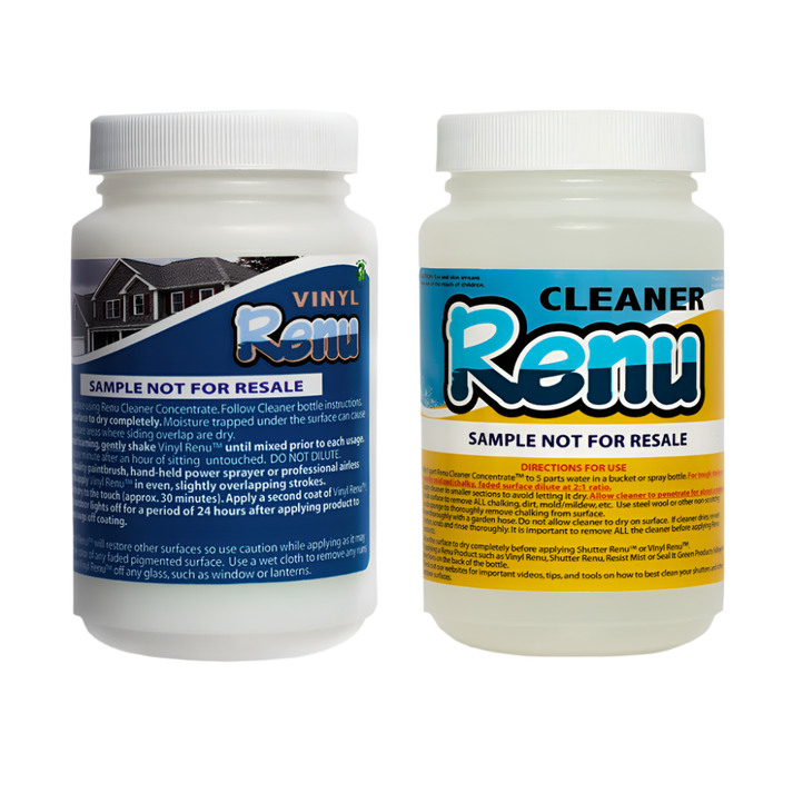 Free Vinyl Renu Sample (just pay shipping)