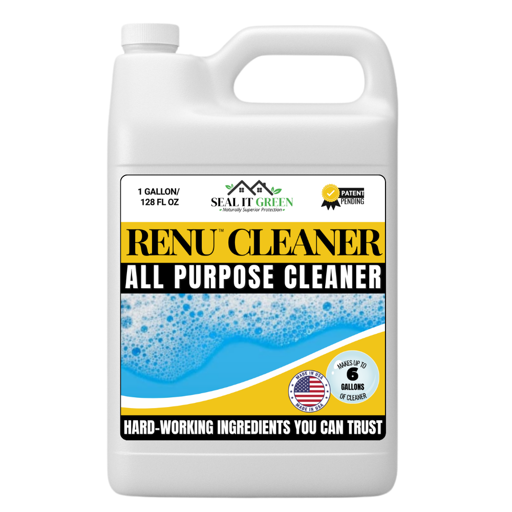 Renu Cleaner Concentrate™:Your Solution to Spotless Surfaces