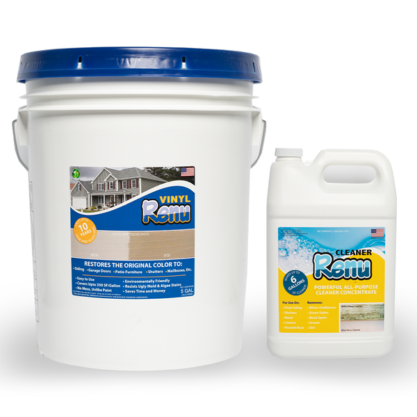 Seal It Green | Buy Vinyl Renu 1750 SF Kit