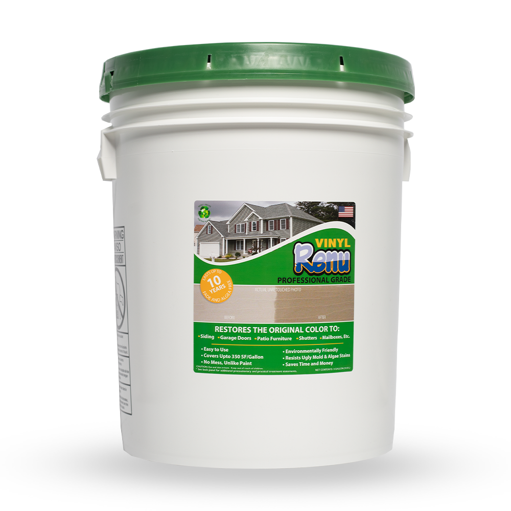 Buy Vinyl Renu PRO 1750 SF | Seal It Green