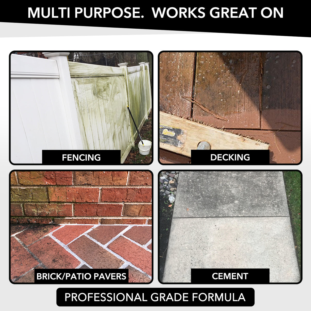 Renu Cleaner Concentrate™:Your Solution to Spotless Surfaces